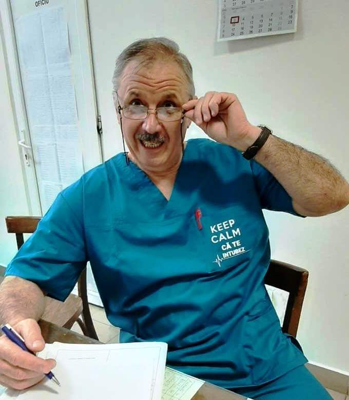 Medicul Stăvilă a decedat pe patul de spital - Știrile Gorjului